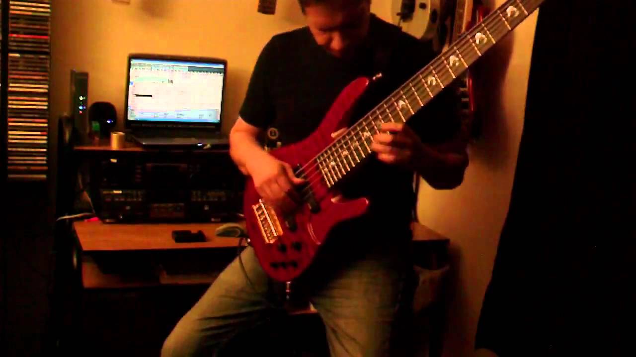 got a match by Chick Corea - electric bass cover - YouTube