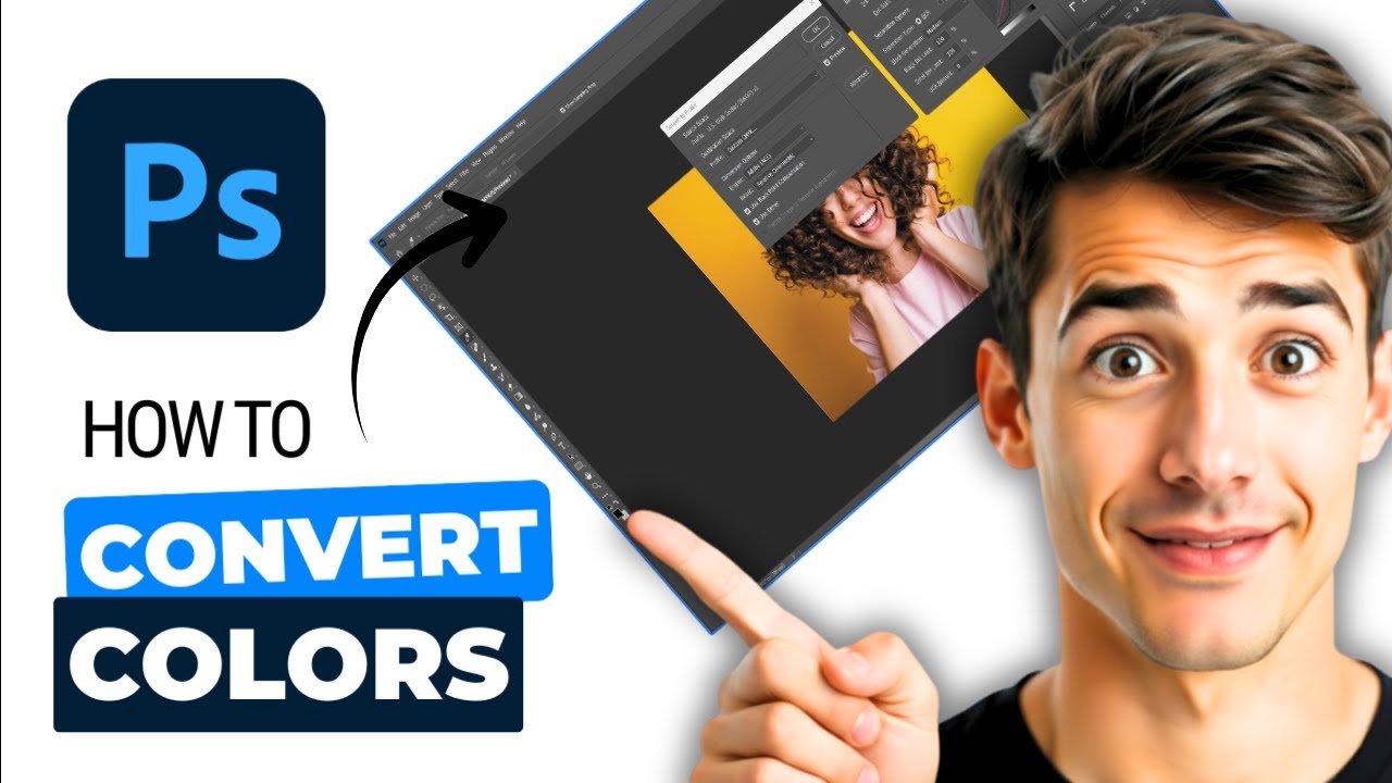 How To Convert RGB To CMYK In Photoshop (Easiest Way) (2026 Guide ...