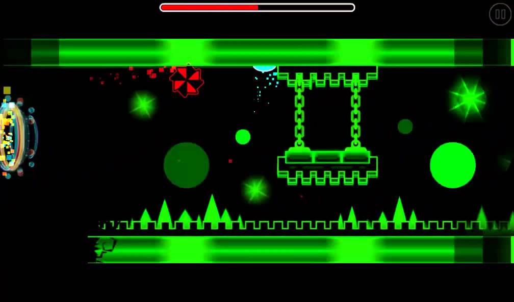 Geometry Dash Hyper Fantasy - YouTube