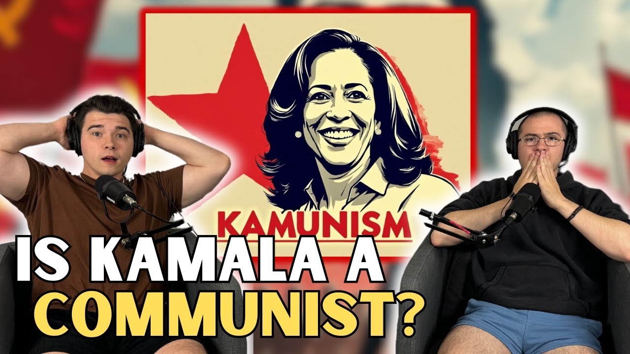 Kamala Harris Resurrects Communism (Ep. 163) - YouTube