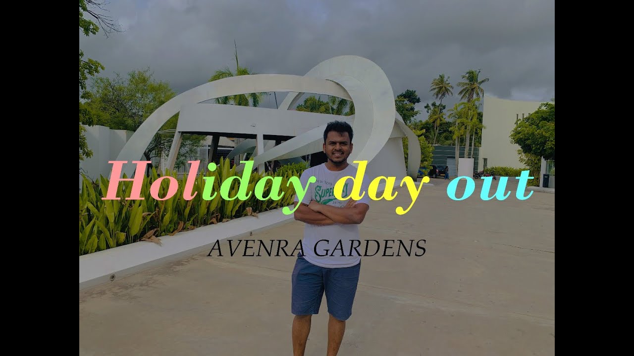 Avendra Garden In Sri Lanka