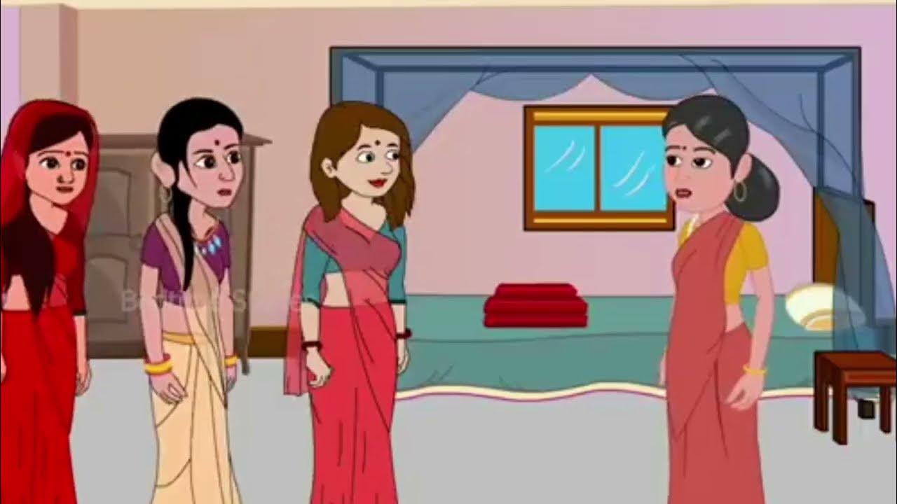 Kahani तीन बहुएँ Story In Hindi Hindi Story Moral Stories
