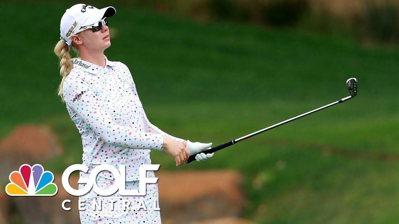 Highlights: Bank of Hope LPGA Match Play, Day 3 | Golf Central | Golf ...