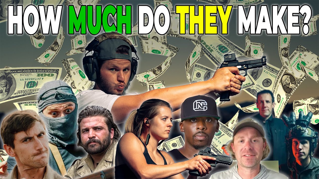 The Secret Ways Gun Channels Get Paid! | A Shill Is Born - YouTube