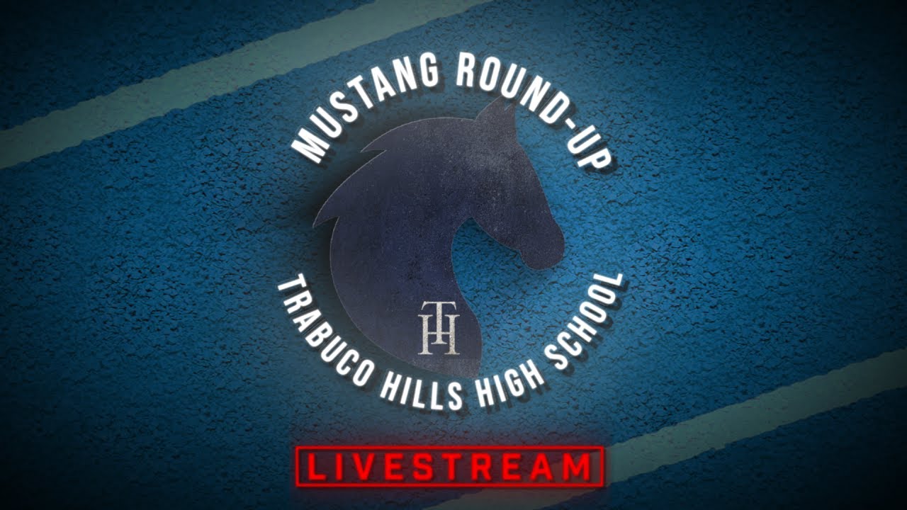 2023 TF - Mustang Round-up Track & Field Meet - YouTube