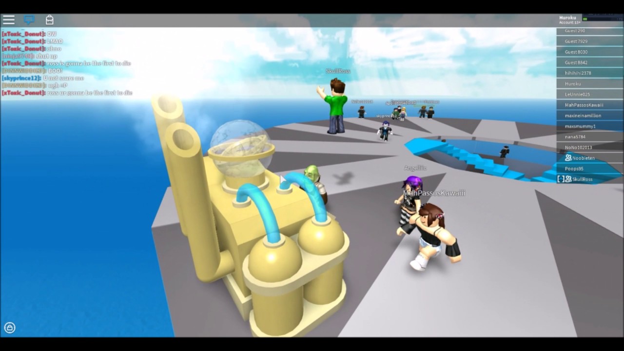 IDIOTS PLAY ROBLOX | SCHOOL TIME!! - YouTube