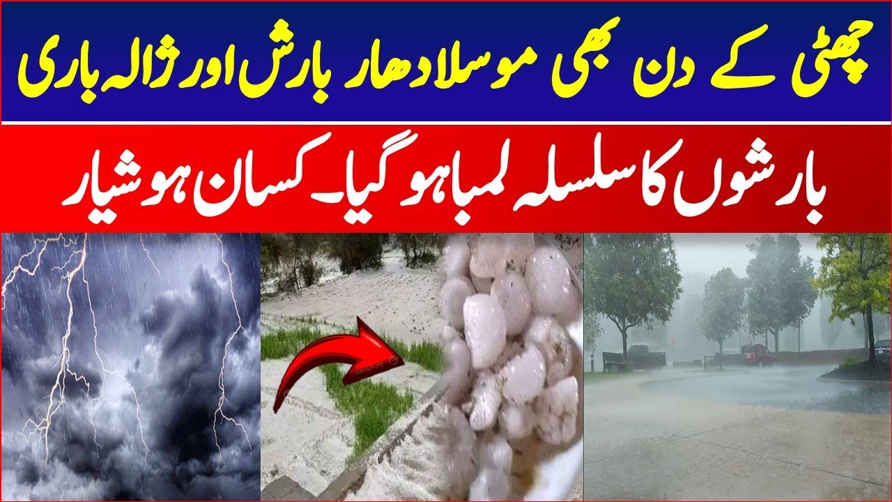 Pakistan Weather Report Today || Pakistan Weather Report || Karachi ...