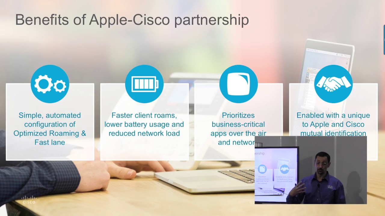 Fast-tracking the Mobile Enterprise with Cisco – Putting it All ...