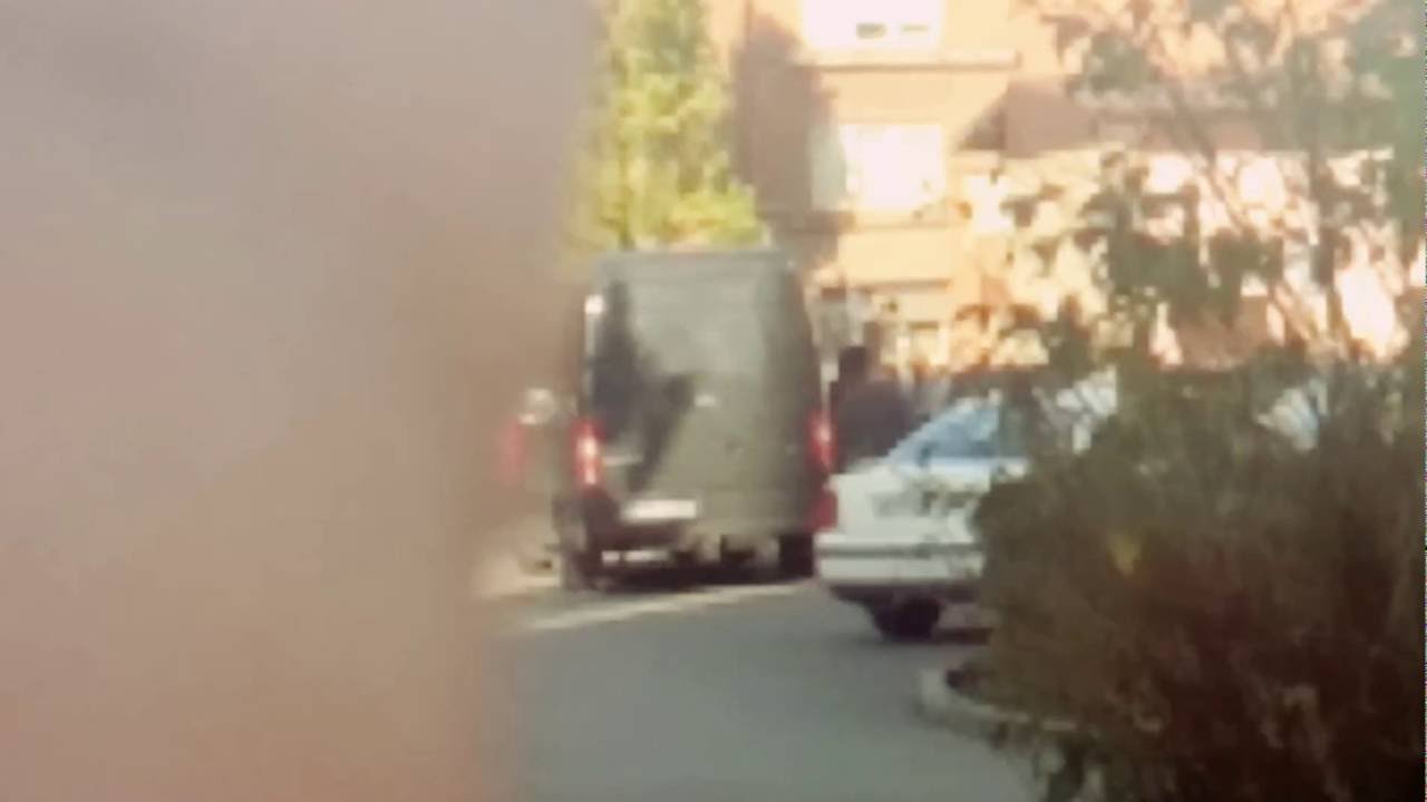Am vazut ambulanta neagra!!!* - YouTube