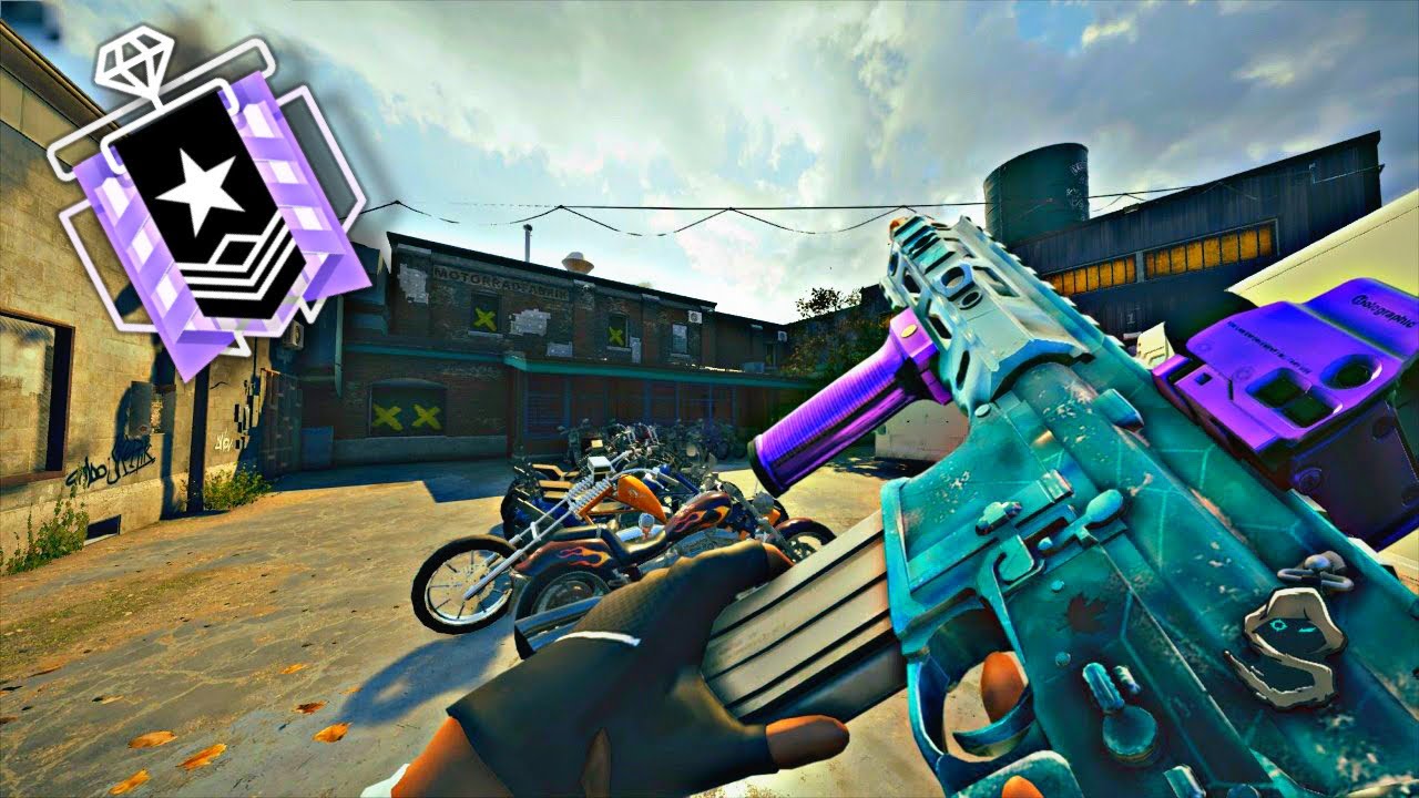 HIGHLIGHTS #86 - "So Done" - [R6-PC] - YouTube