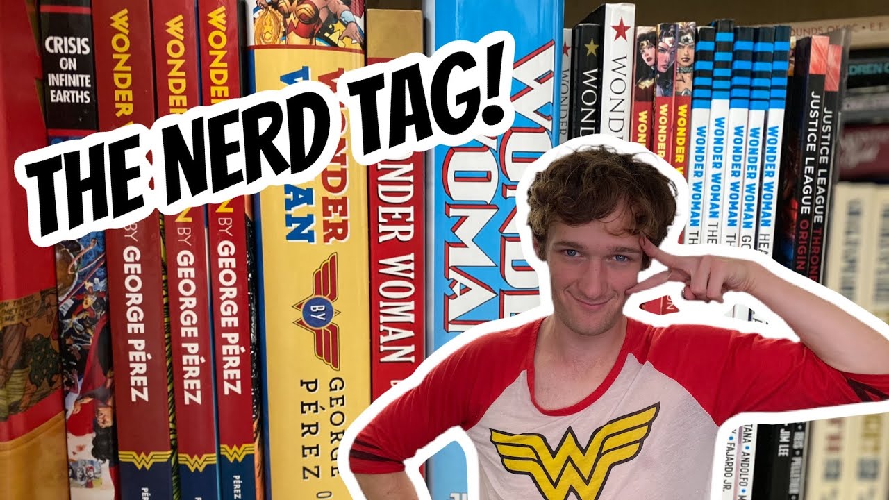 Geek Tag! - YouTube