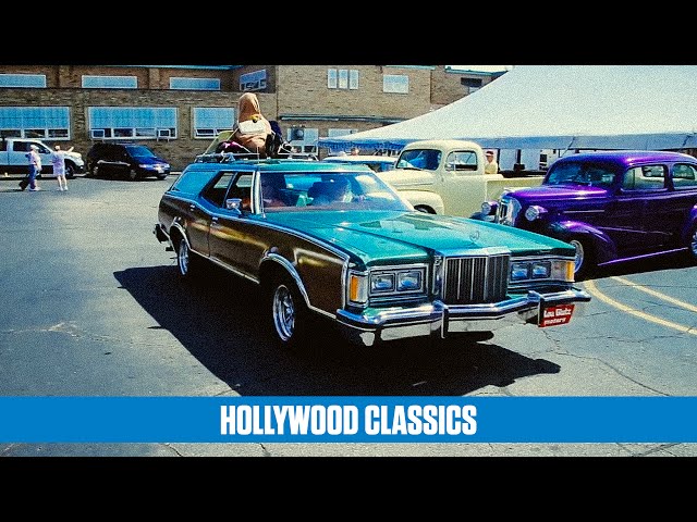 National Lampoons Vacation Car