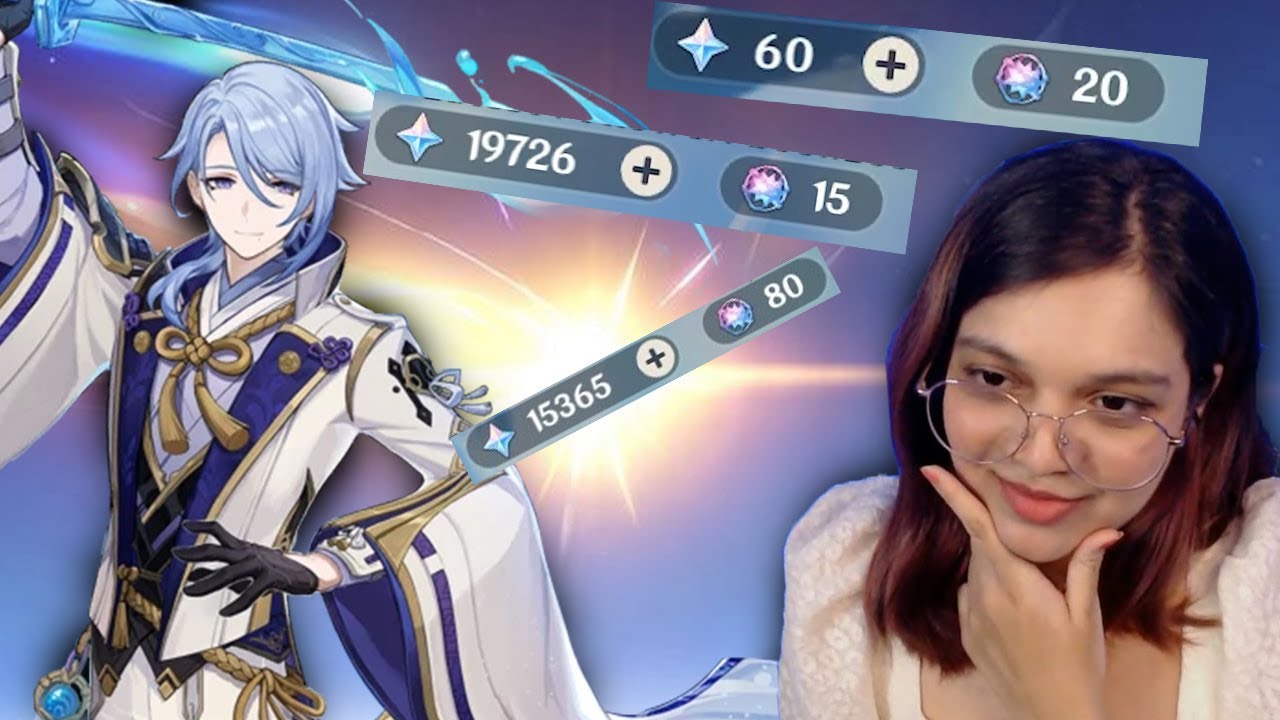 The best summoning ritual to get Ayato | Genshin Impact summons - YouTube