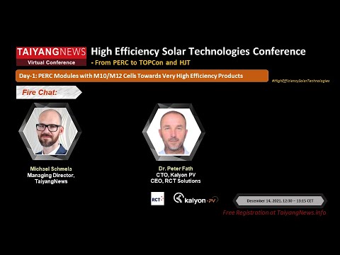 Executive Fire Chat: Michael Schmela & Dr Peter Fath - YouTube