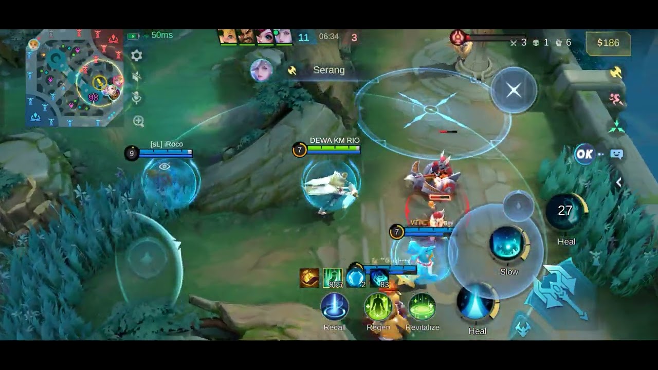 ESTES MLBB _ MOBILE LEGENDS GAMEPLAY INDONESIA - YouTube