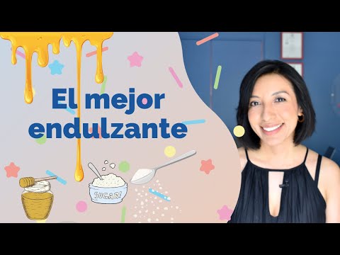 El mejor ENDULZANTE