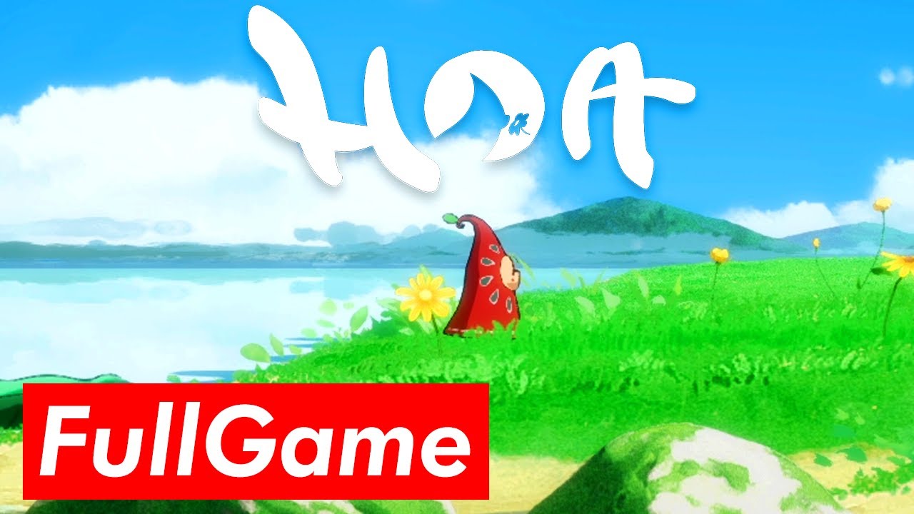 Hoa - Full Gameplay Walkthrough - YouTube