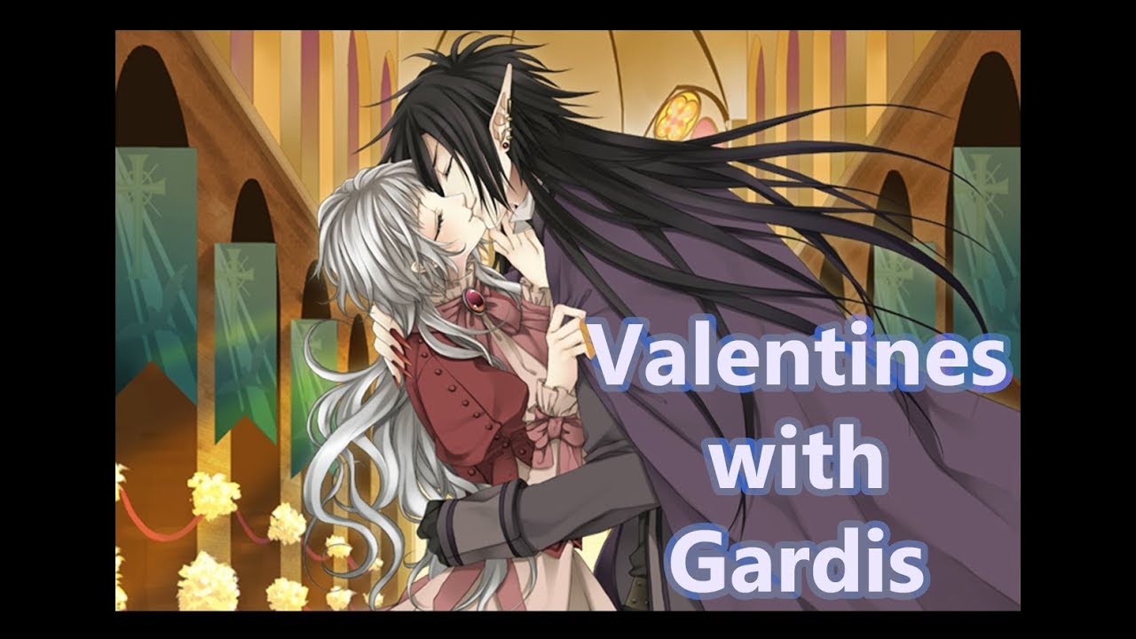 The Second Reproduction: Valentine's Day with Gardis - YouTube