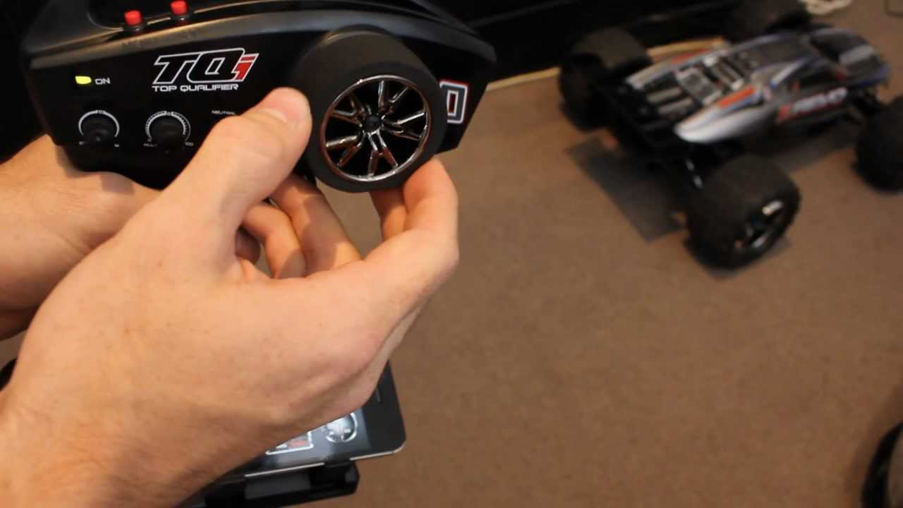 Traxxas TQi Review. - YouTube