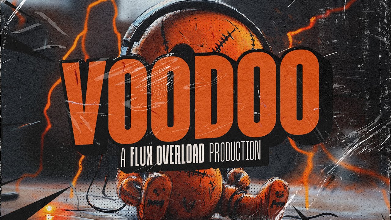 Flux Overload - Voodoo | Official Hardstyle Visualizer - YouTube