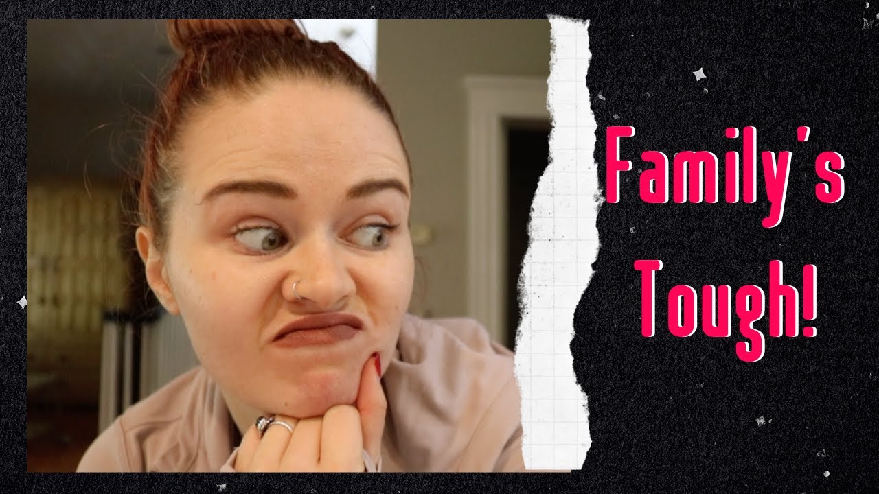 HOW TO DEAL WITH FAMILY | The good, the bad, and the ugly of familial ...