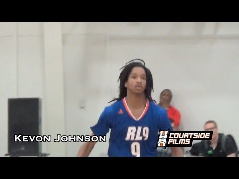 Kevon Johnson Mixtape @ The Real Deal On the Rock - YouTube