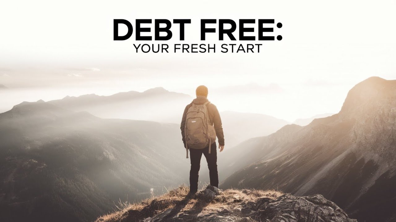 A Guide to Escaping Debt and Achieving Financial Freedom - YouTube