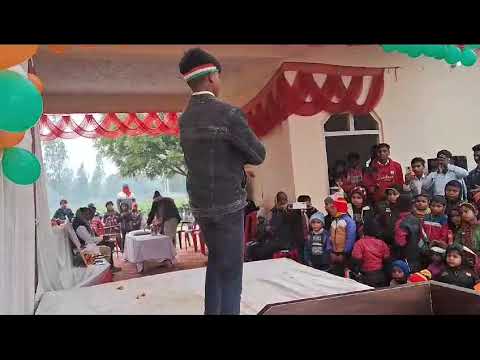 Aditya Bhai 👍 ka new dance tumhra baap ke hate na kasmir jo takba 👍⚔ ...