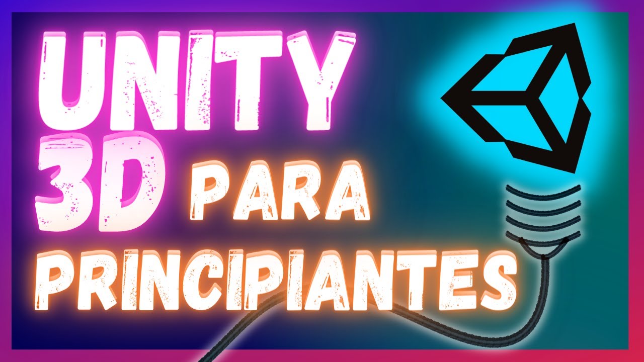 Como hacer un JUEGO FACIL en UNITY - YouTube