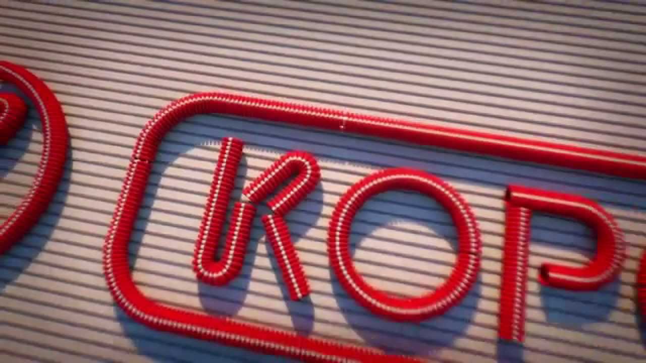 KOPOS animace loga - YouTube