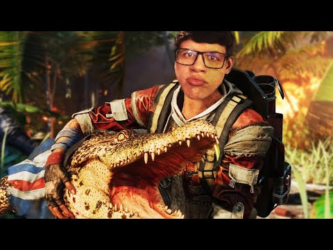 VEM QUE O BICHO COME (REUPLOAD) - Far Cry 6 - YouTube