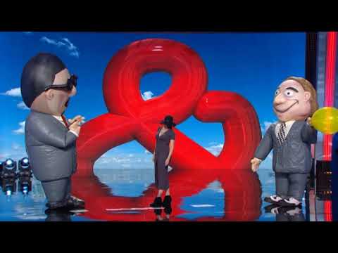 Penn & Teller: Fool Us - Flates - Season 4 Episode 9 (2017)