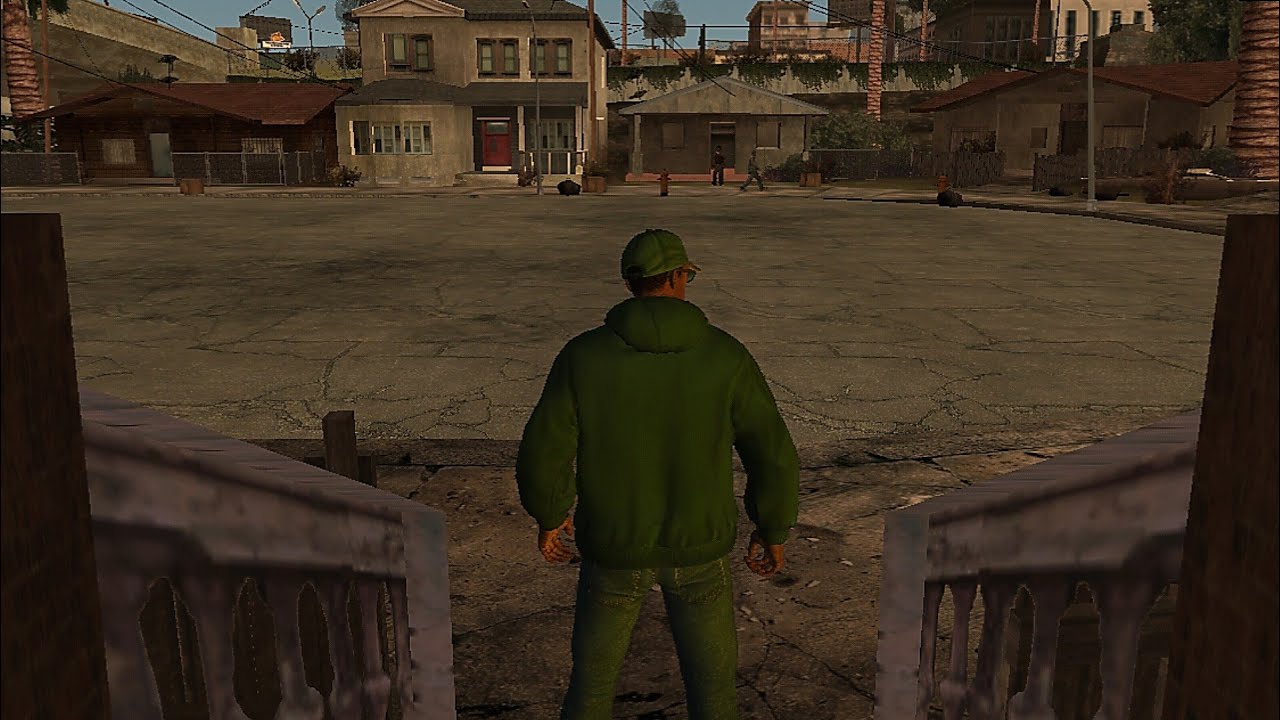 Mod Dynamic Light For GTA SA Android - Fraz - YouTube