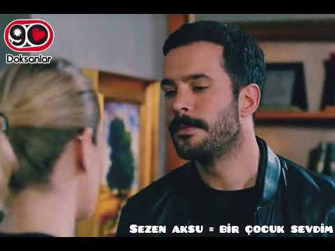 Kuzgun - Sezen Aksu = Bir çocuk sevdim (19.uncu klip) (Duygusal diziklip)#aşk #90lar slowmüzik