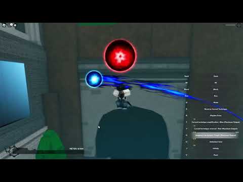 maximum output hollow purple - YouTube