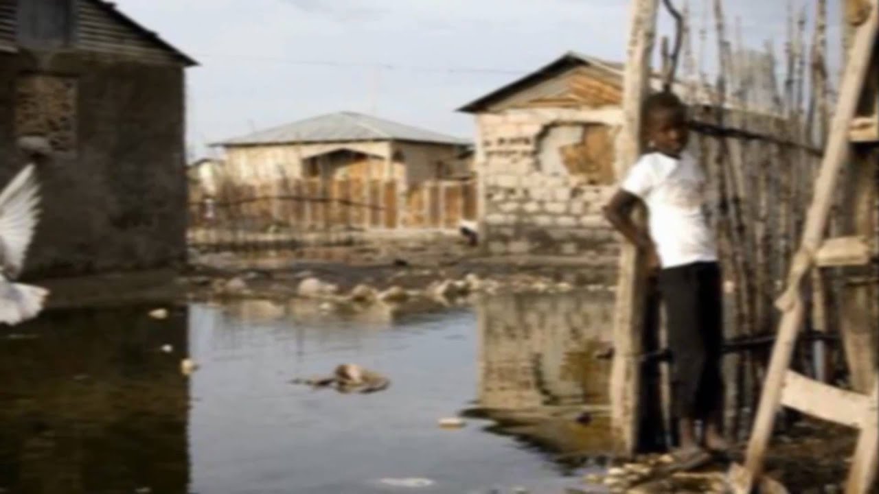 Mr. Scientist and the Population Trends of Haiti - YouTube