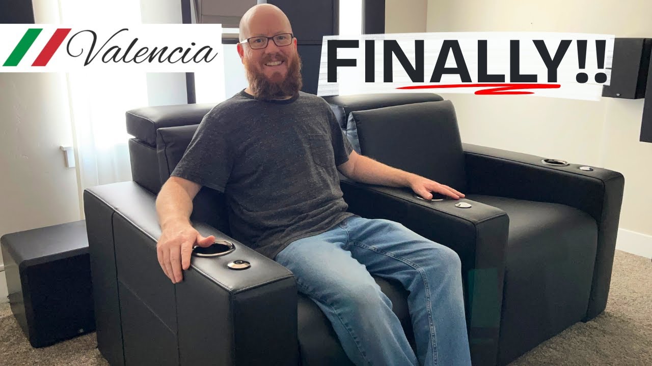 Ultimate Audiophile Chairs!! - Valencia Barcelona Ultimate Edition ...