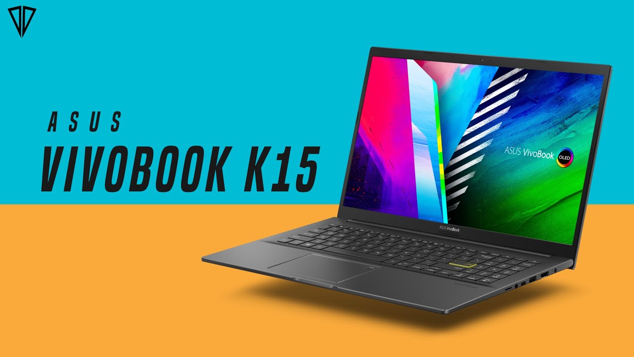 ASUS VivoBook K15 - 15 inch OLED, intel 11th Gen, Windows 11 free ...