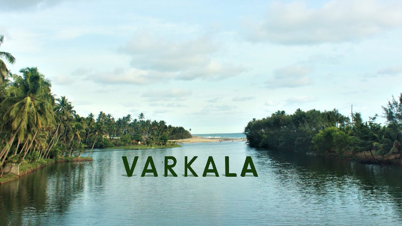 Varakala Mini Goa | Best place to visit in kerala #kerala #varkala # ...