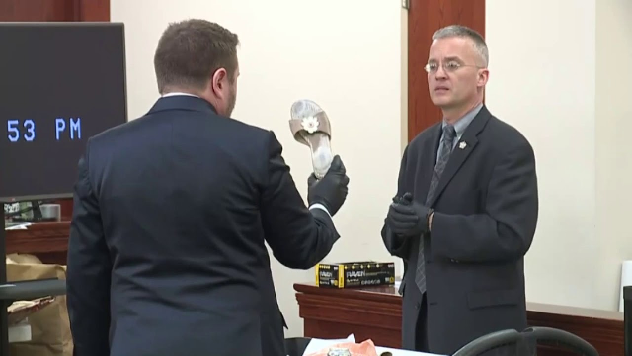 David Dooley Retrial Day 2 Part 4 Det Brian Cochran Testifies - YouTube