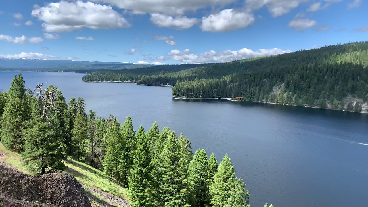 Osprey Point Overlook - YouTube