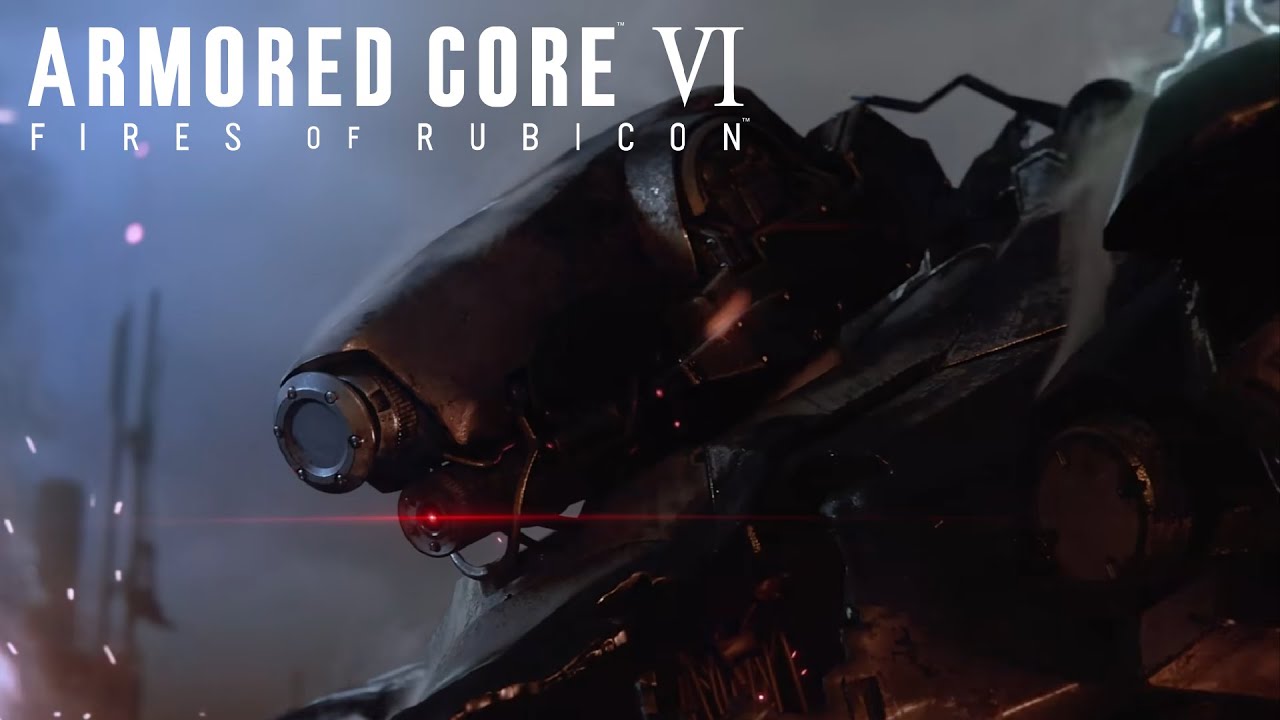 灯【ARMORED CORE VI】 - YouTube