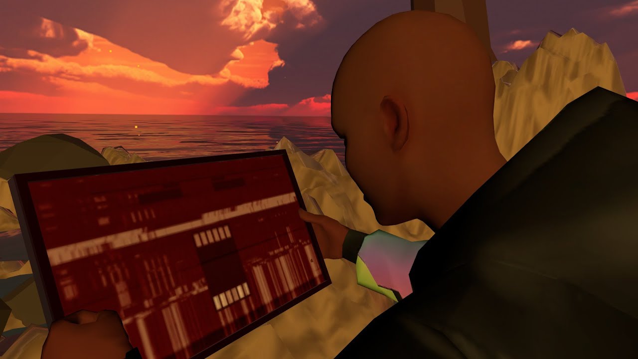 Oculus Adventure : VRCHAT - BACKSPACE 2 - YouTube