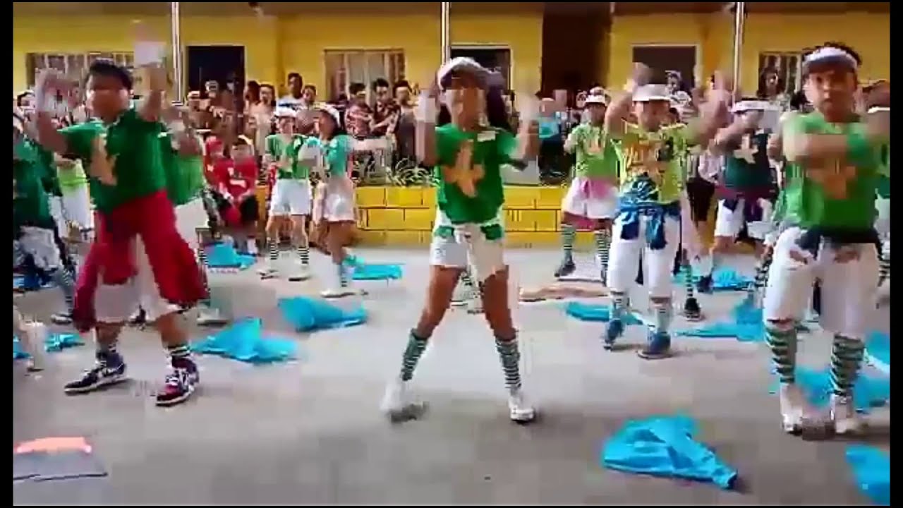 Zumba Dance Competition 2019 - YouTube