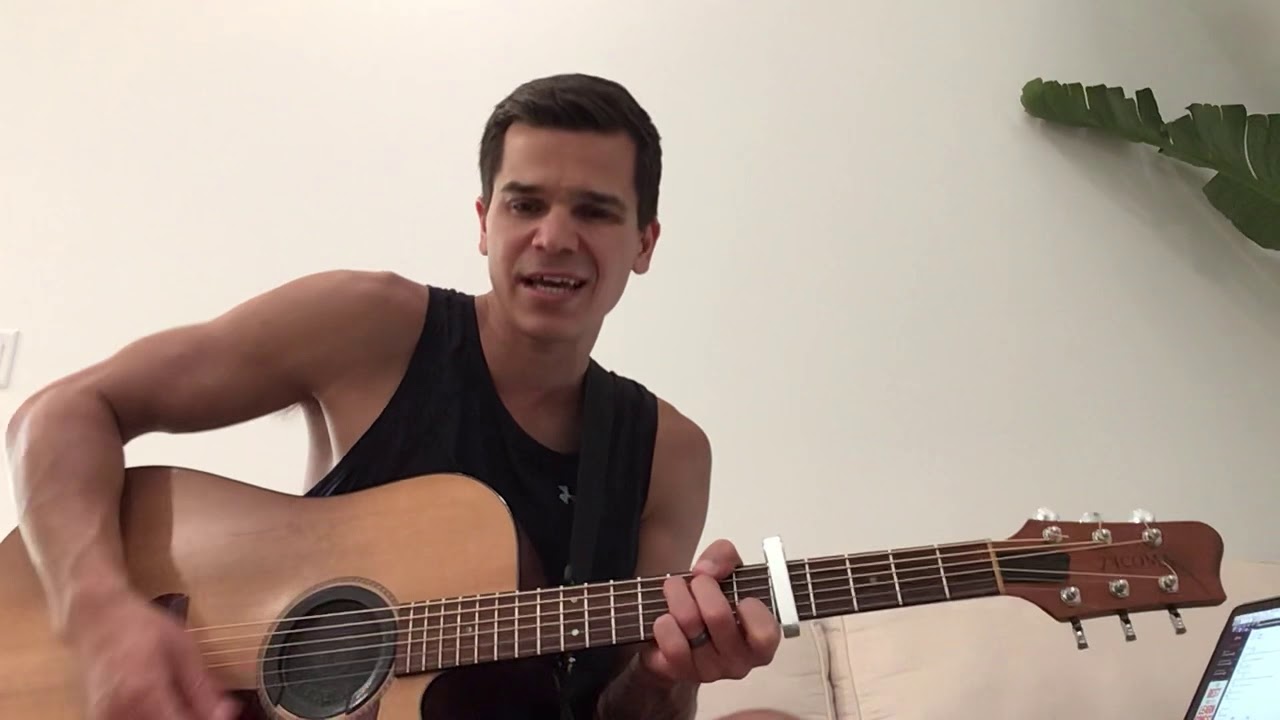 UPPERROOM - REST ON US GUITAR LESSON (HOW TO PLAY) - YouTube