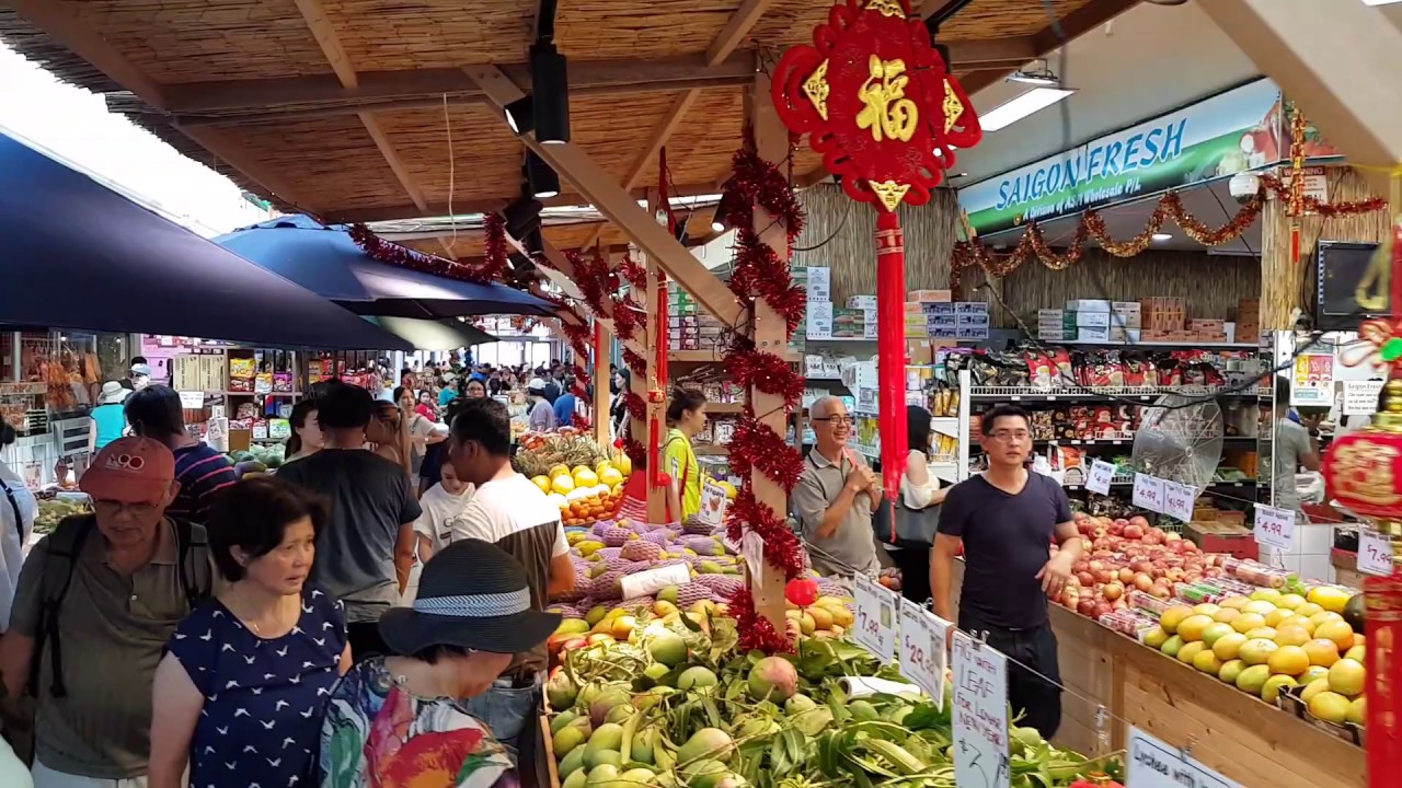 Springvale Central 2019 - YouTube