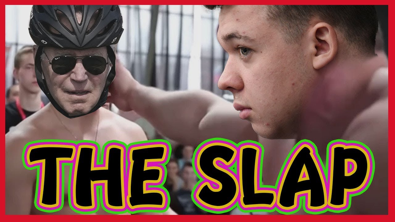 Slap fest funny meme Try not to laugh #Biden #memes #meme #slap #trump ...