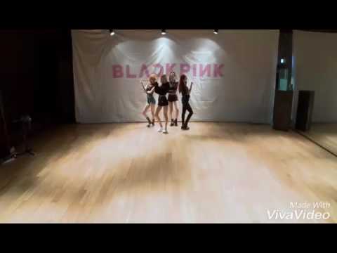 Black Pink - Playing with Fire - ×2
