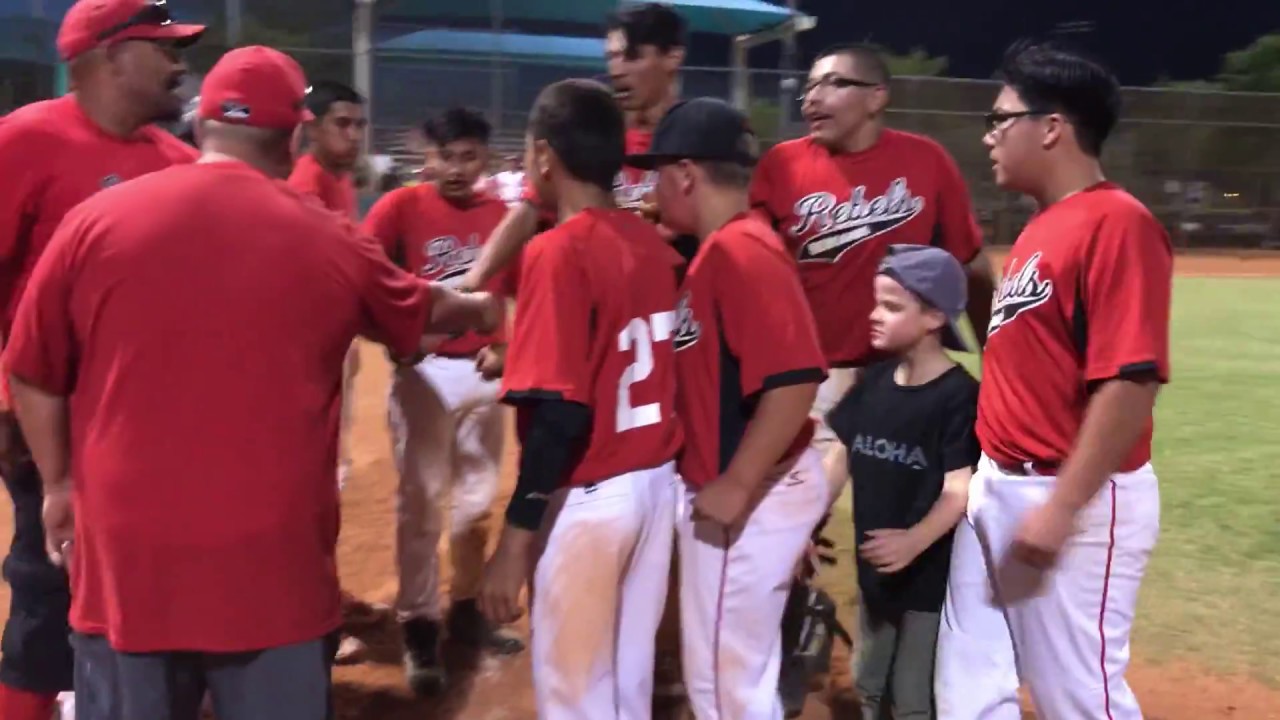 LV Walk-off Win vs. Utah Devils - YouTube