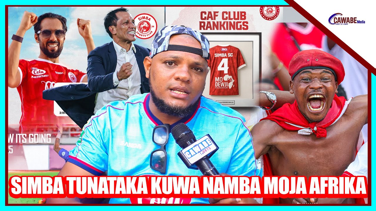 MUARABU WA SIMBA AWAPASUA VIONGOZI WA YANGA| SIMBA TIMU KUBWA HAWAWEZI ...